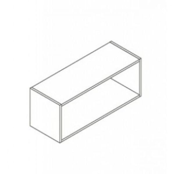 ClicBox White Bridging Units - Sheffield Kitchen Supplies